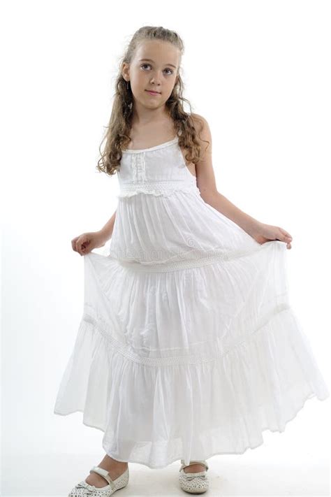 Pretty Girl Posing Stock Image Image Of Model Studio 19747611