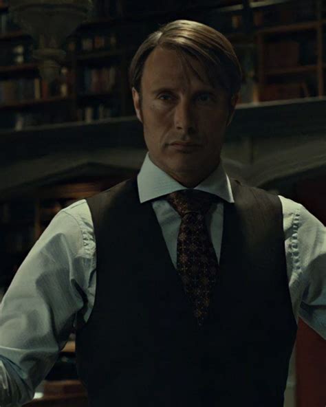 Hannibal Lecter Hannibal Fotokarten Mann