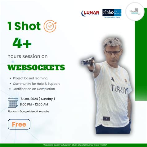 Digital Pathshala On Linkedin Digitalpathshala Oneshot Headshot Oneshotwebsocket