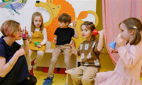 Des Chercheurs Ont étudié Le Comportement Denfants En Maternelle Et