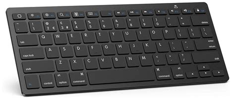 The Best Android Bluetooth Keyboards Compatible With Multiple Oss