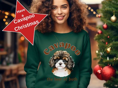 Cavapoo Shirt Cavapoo Mom Cavapoo Ts Cavapoo Mom Shirt Cavapoo