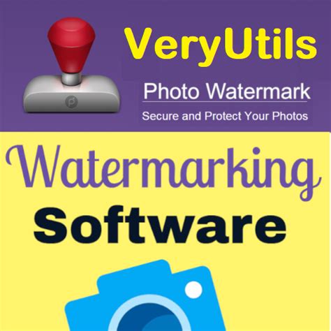 Veryutils Photo Watermark Command Line Is A Very Powerful Tool For
