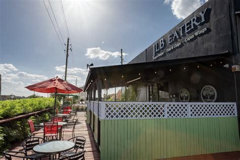 The Locations — Jlb Eatery