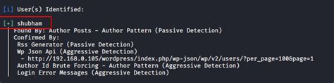 Wordpress Penetration Testing Secnhack