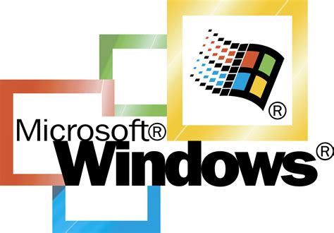 Windows Logo Evolution Evolution Of Windows Os The Past And The