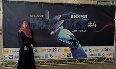 Safaa Azbarqa On Linkedin Sirajhackathon Software Hackathon 13 Comments