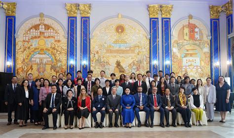 БАЙГУУЛЛАГЫН ХӨГЖИЛ ХАМТЫН АЖИЛЛАГААНЫ ЧИГЛЭЛЭЭР 2024 ОНД Монголын улаан загалмай нийгэмлэг нь