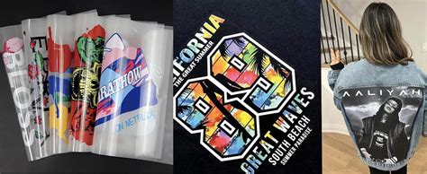 9 Pcs Custom Iron On Transfers 4 In X 4 In Your Logo Personalized