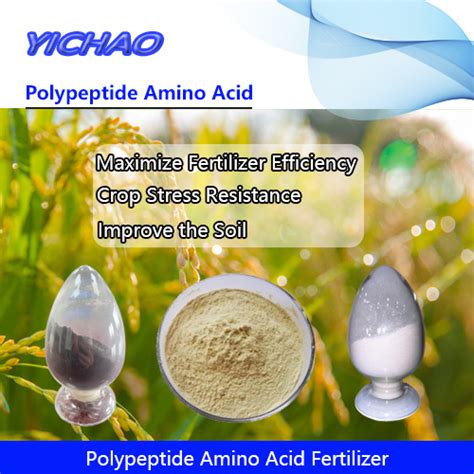 Agricultural Plant Growth Regulator Efficiency Improvement Polypeptide
