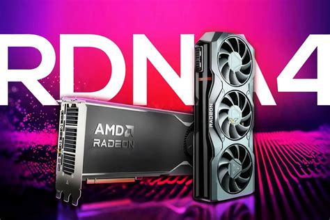 جزئیات جدیدی از Amd Rdna 4 لو رفت؛ معماری گرافیکی پلی‌استیشن ۵ پرو زومیت