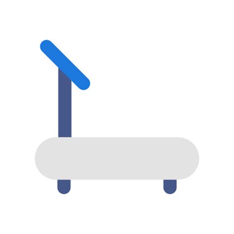 Treadmill Generic Flat Icon Treadmill Generic Flat Icon