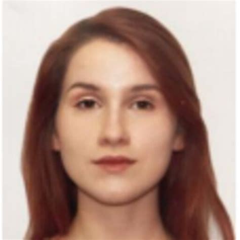 Alexandra Buga Bachelor Of Engineering Technical University Of Moldova Department Of