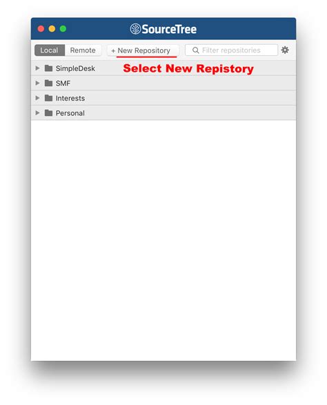 github and sourcetree app bapside