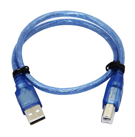 Buy Programming Cable For Arduino Uno And Mega 30cm Online In India Usb Connector