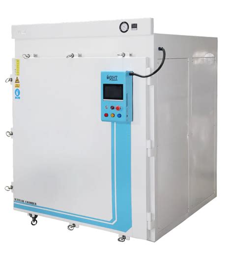 Sus304 Battery Test Temperature Chamber Explosion Proof Test Chamber At