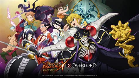 Seven Deadly Sins 10 Commandments Voice Actors 60 Photos