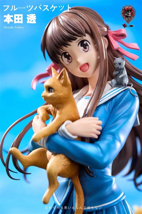 16 Scale Tohru Honda Fruits Basket Resin Statue Weare A Design Studio