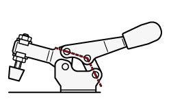 Toggle Clamps Elesa Ganter