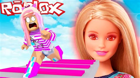 Roblox Barbie House