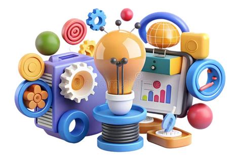 Ai Driven Creative Brainstorming Concept As A Candid Shot Of A Creative Brainstorming Session