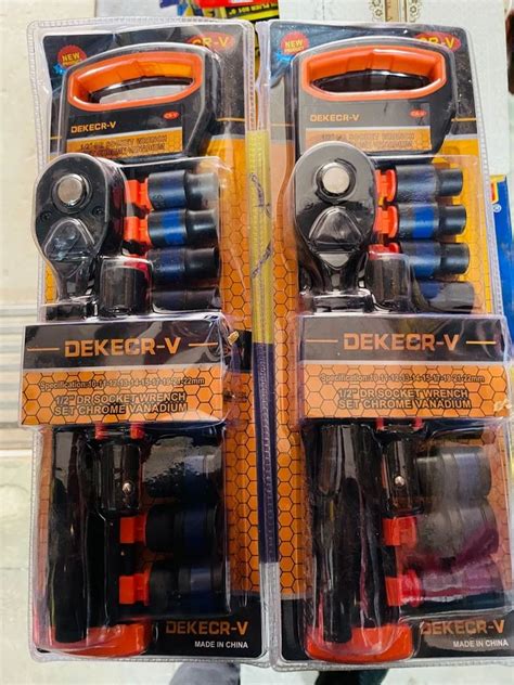 Stainless Steel 1 2 Mini Socket Set At ₹ 1150 Set In Kanpur Id