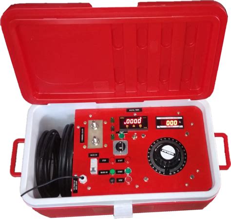 Primary Current Injection Test Set At ₹ 36000 Primary Injection Test Kit In Champahati Id