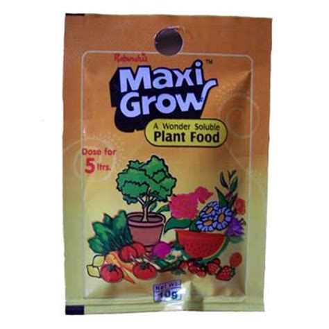 Maxi Grow Ankur Nursery