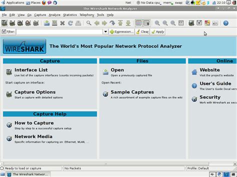 Wireshark For Network Analysis Linuxaria