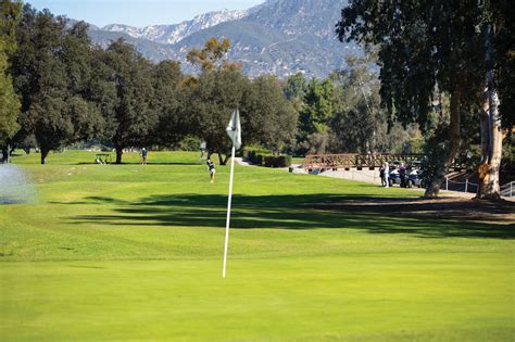 Brookside At The Rose Bowl California Golf Travel