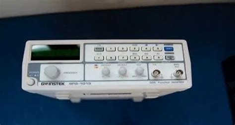 Gwinstek DDS Function Generator Frequency 3MHZ At 16550 Piece In Mumbai