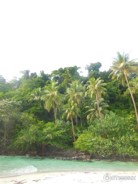 Отзыв о Экскурсия на остров Ко Куд Таиланд путешествие в страну тишины и уединения