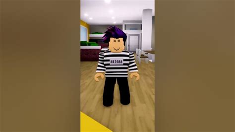 الحرامي الغبي وسمسمة فيلم روبلوكس Youtube