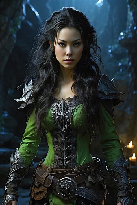 Roxy 01 By Wolgaron On Deviantart