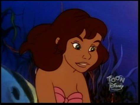 On A Scale Of 1 10 Where Do You Rank Gabriella From The Little Mermaid