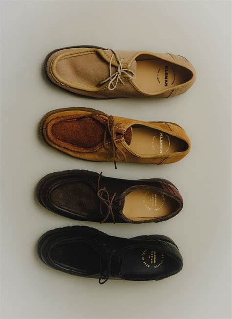 Kleman Padror V Shoe Beige