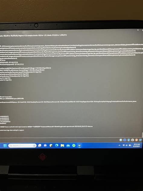 Minecraft Modpack Crashing In World Loading Screen R Moddedminecraft