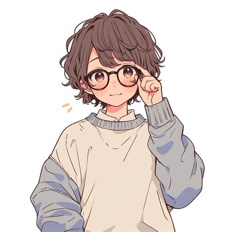 可愛らしい微笑み｜イラスト・フリー素材なら「シンテリ」