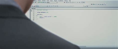 [office uprising] c hello world compiles to video game slowed in comments r