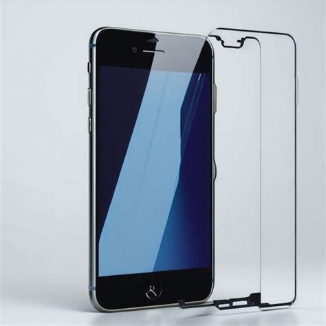 Premium Ai Image Tempered Glass Smart Phone Glass Iphone Glas