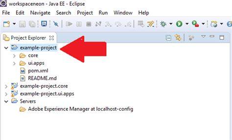 developing your first experience manager 6 3 components aem tutorials