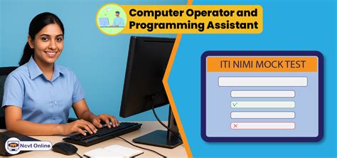 Iti Copa Trade Nimi Mock Test Ncvt Online