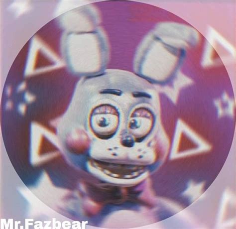 Toy Bonnie Icon 2 Anime Fnaf Fnaf Drawings Yandere Anime