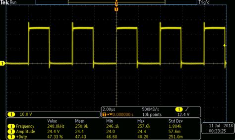 Lm3478 Ringing During Fet Switching Causing Signal Integrity Issues