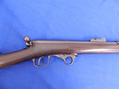 Greene Underhammer Percussion Breech Loading Rifle J And J Military Antiques Guns Swords