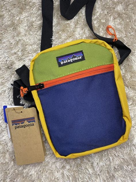 Сумка месенджер Patagonia барсетка — цена 600 грн в каталоге Барсетки Купить аксессуары по