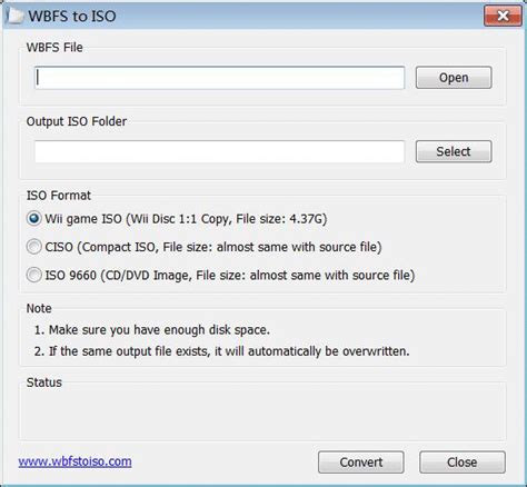 Top Tools To Convert WBFS To ISO Easily MiniTool Partition Wizard