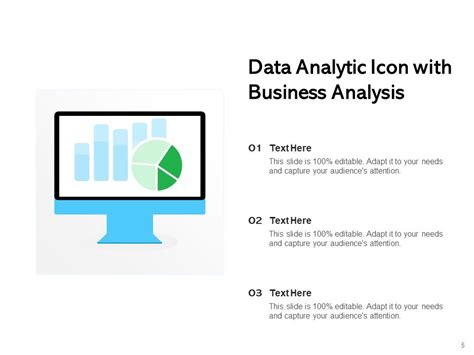 Big Data Analysis Icon Data Analytic Business Ppt Powerpoint