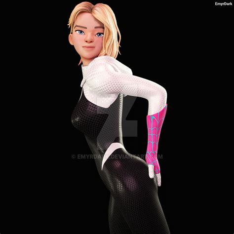 Gwen By Emyrdark On Deviantart Gwen By Emyrdark On Deviantart