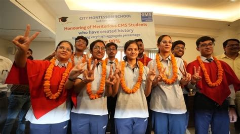 ICSE ISC Results 2024 UP Babes Perform Better Than Last Year In Terms Of Pass Percentage